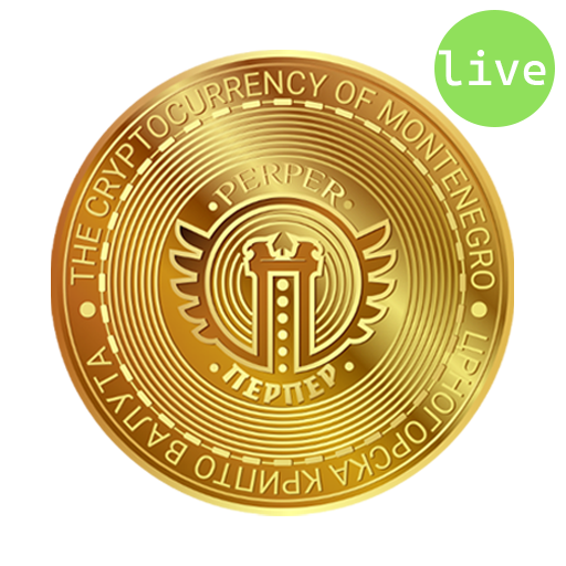 Perper.net: Powering EUROPE - The Stablecoin for the Digital Age