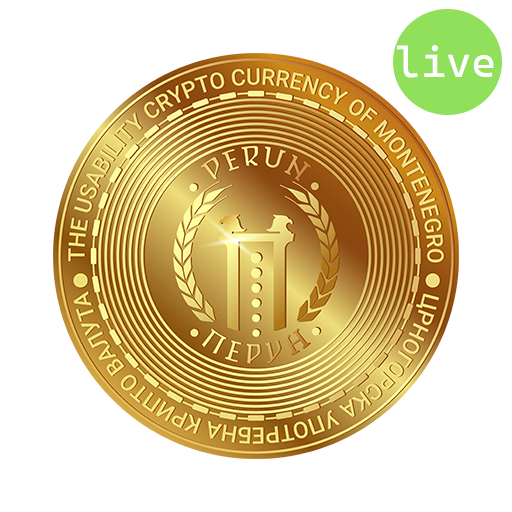 Perper: Digital Euro Integrated with Advanced Blockchain Features